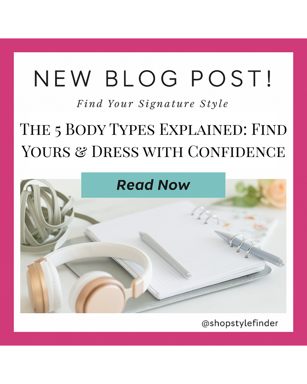 The 5 Body Types Explained: Find Yours & Dress with Confidence – Confidera